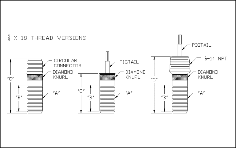 RF (Eddy Current) Speed Sensors - Motion Sensors Inc.